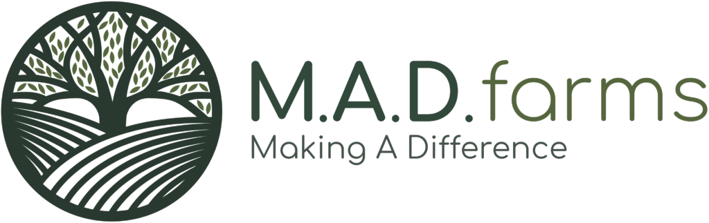 Non-GMO pasture-raised products - M.A.D. Farms - Making A Difference!